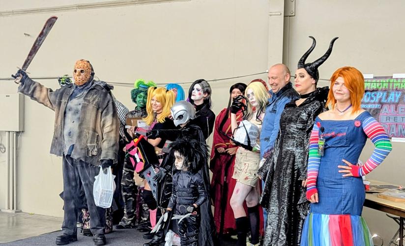 Fresno's Hauntmare Expo kicks off the 'Halloween season' | Valley ...