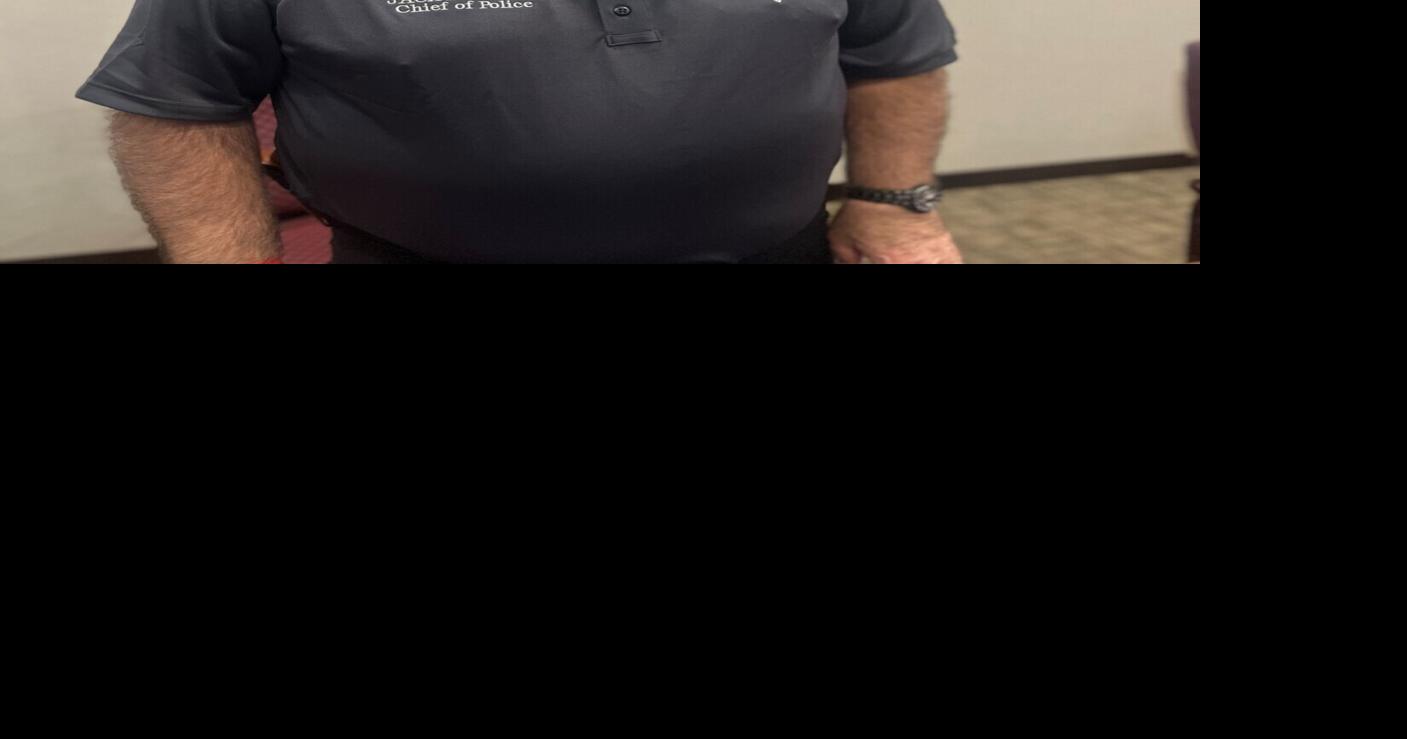 Interim chief selected to lead Hanford PD | Politics | hanfordsentinel.com