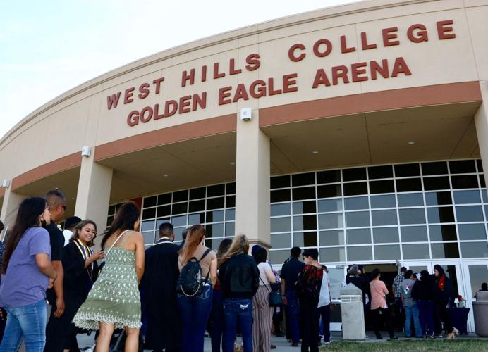 West Hills College Lemoore graduates class of 2022 | Local News ...