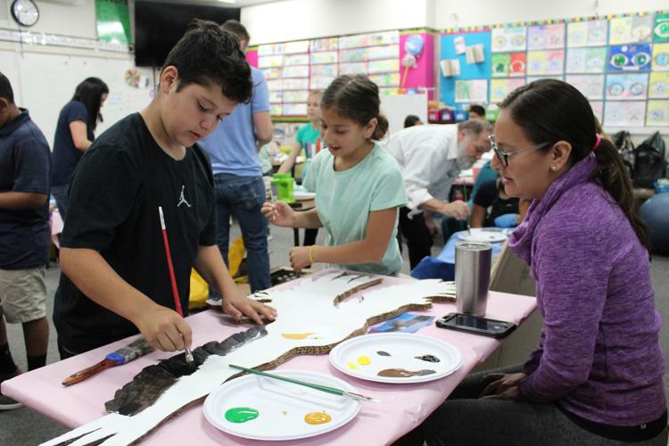 Painting peace into action | Hanford Sentinel | Community News ...