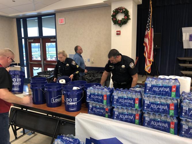 Lowe's helps provide emergency buckets to PUESD schools | News ...