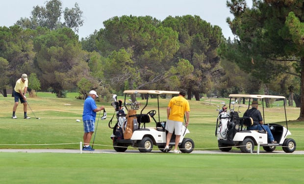 Lemoore golf course going 'fore-ward' | Local News | hanfordsentinel.com