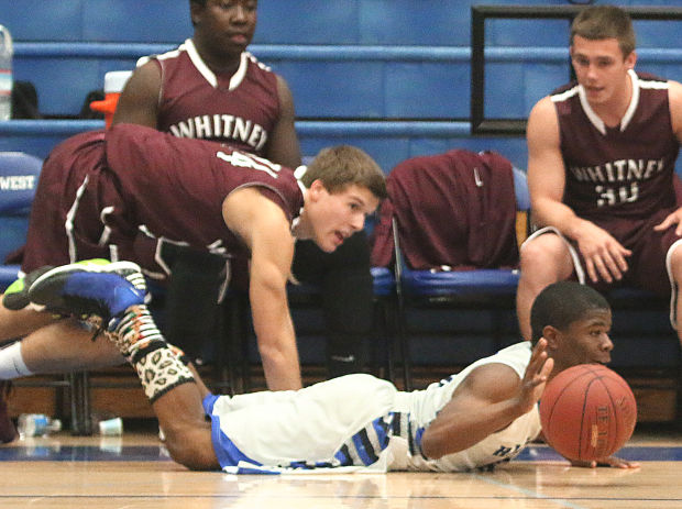 Hanford West Mt. Whitney boys basketball | Gallery | hanfordsentinel.com