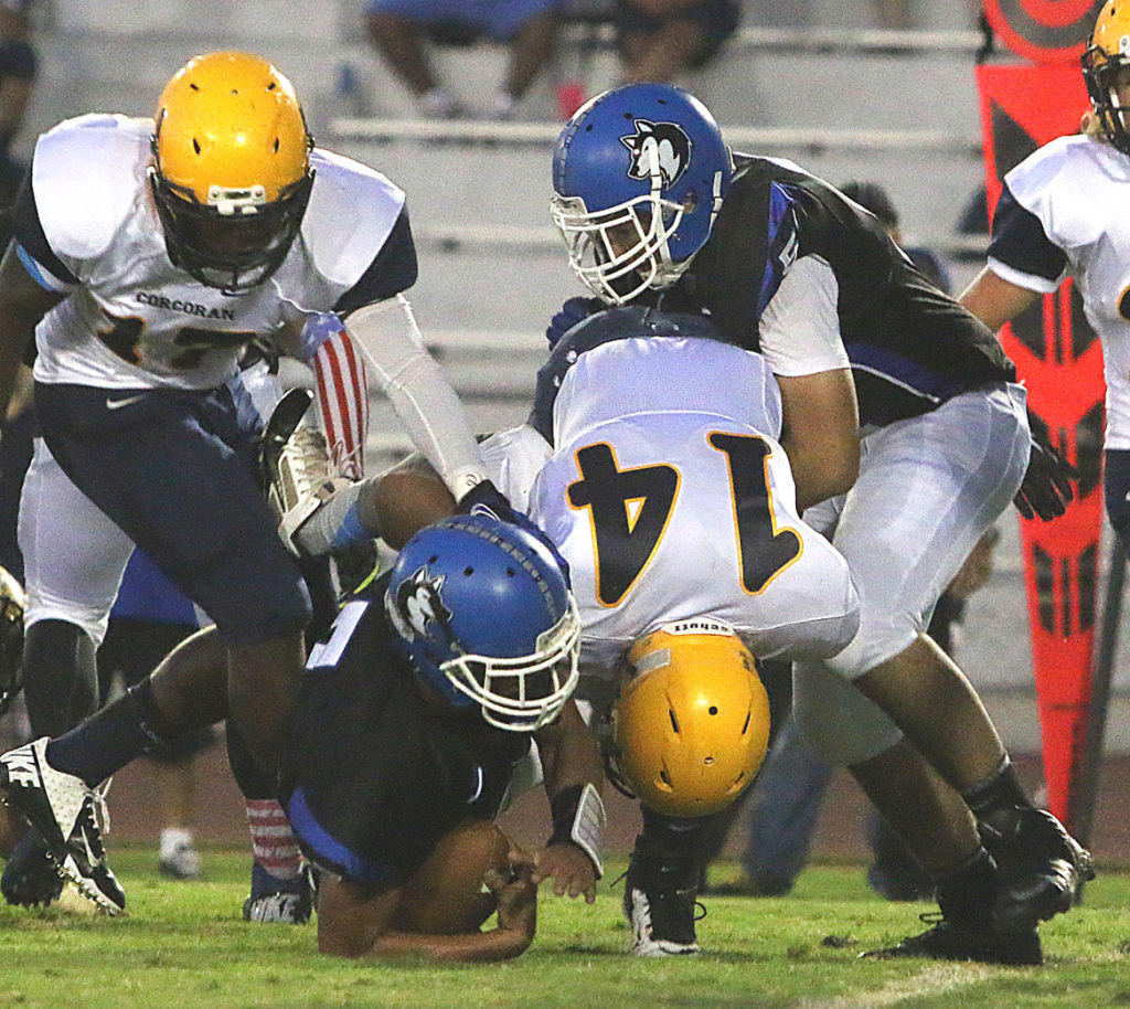 Hanford West Corcoran football | Gallery | hanfordsentinel.com
