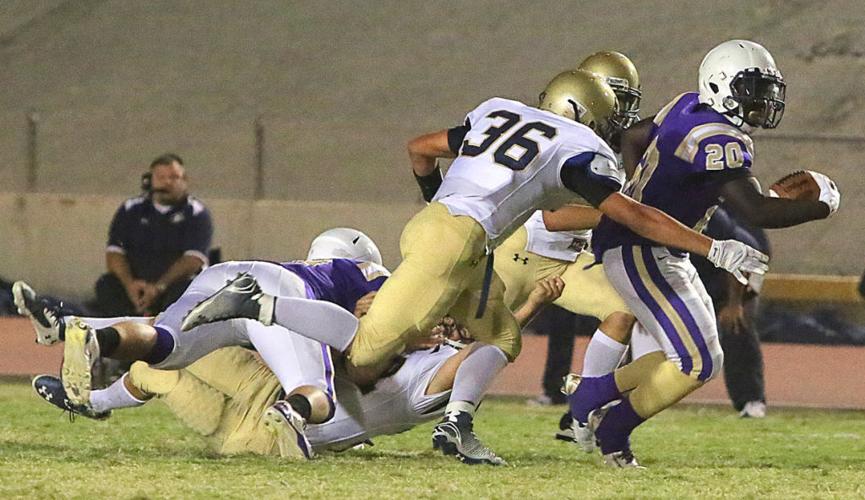 Lemoore Monache football | Gallery | hanfordsentinel.com