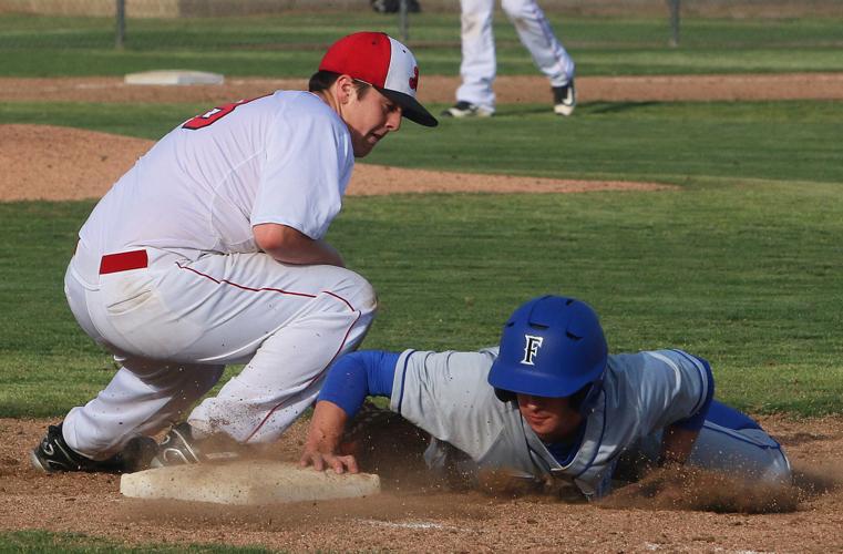 Hanford baseball continues hot start to season | Local Sports ...