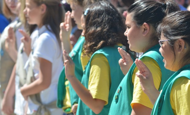 Life skills focus of Girl Scout conference | Local News ...