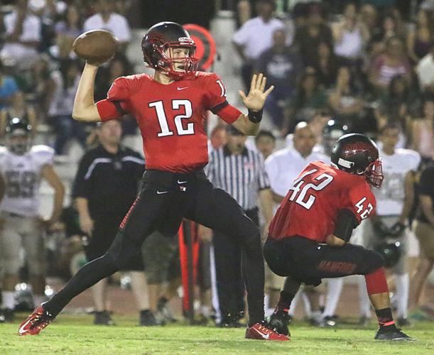 Hanford/Dinuba football | Gallery | hanfordsentinel.com