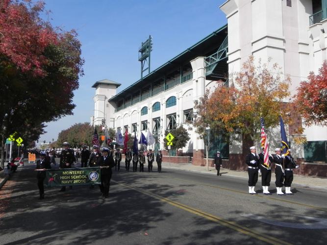 NAS Lemoore Personnel Participate in 100th Annual Central Valley ...