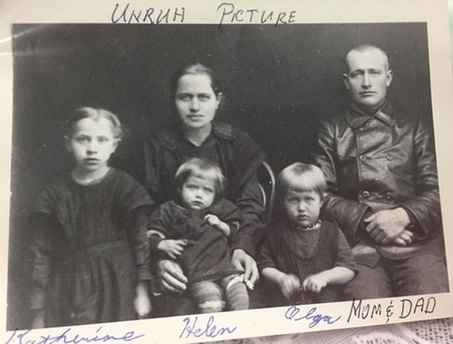 Escape from Russia shared at Tuesday Club | Local News | Selma ...