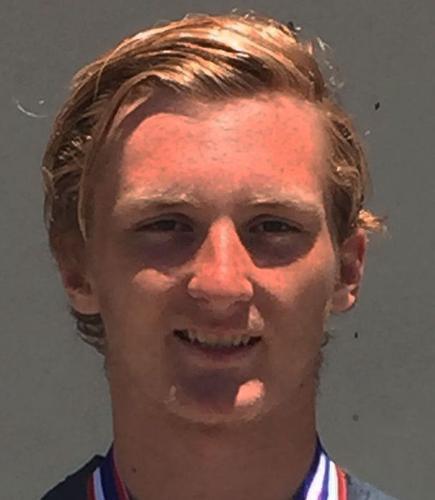 All-County swimming: Giles broke records from fast lane | Local Sports ...