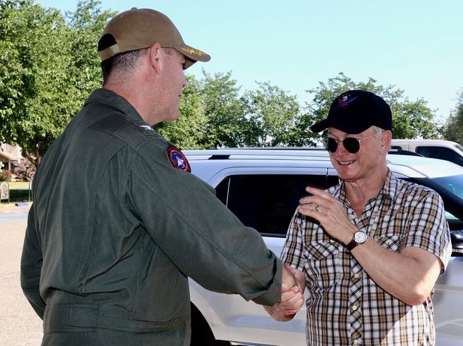 Gary Sinise & the Lt. Dan Band rock the crowd at NAS Lemoore ...