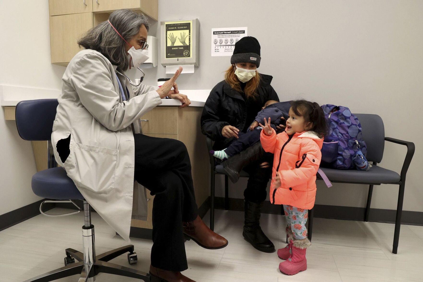 States that cover healthcare for immigrants scale back | National News ...