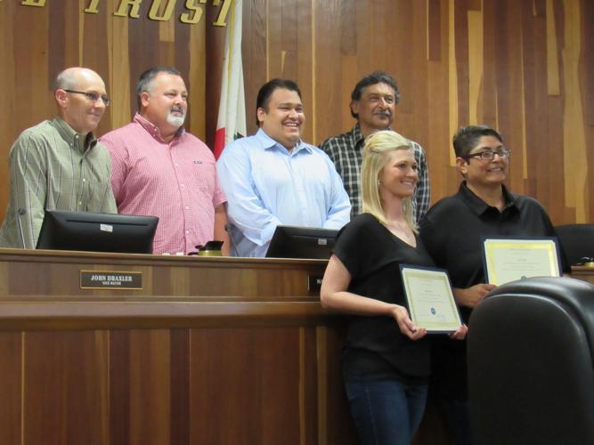 Miss Teen California, local teachers recognized at Council meeting ...