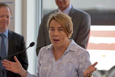 Massachusetts Gov. Maura Healey punts on if she supports bills on ...