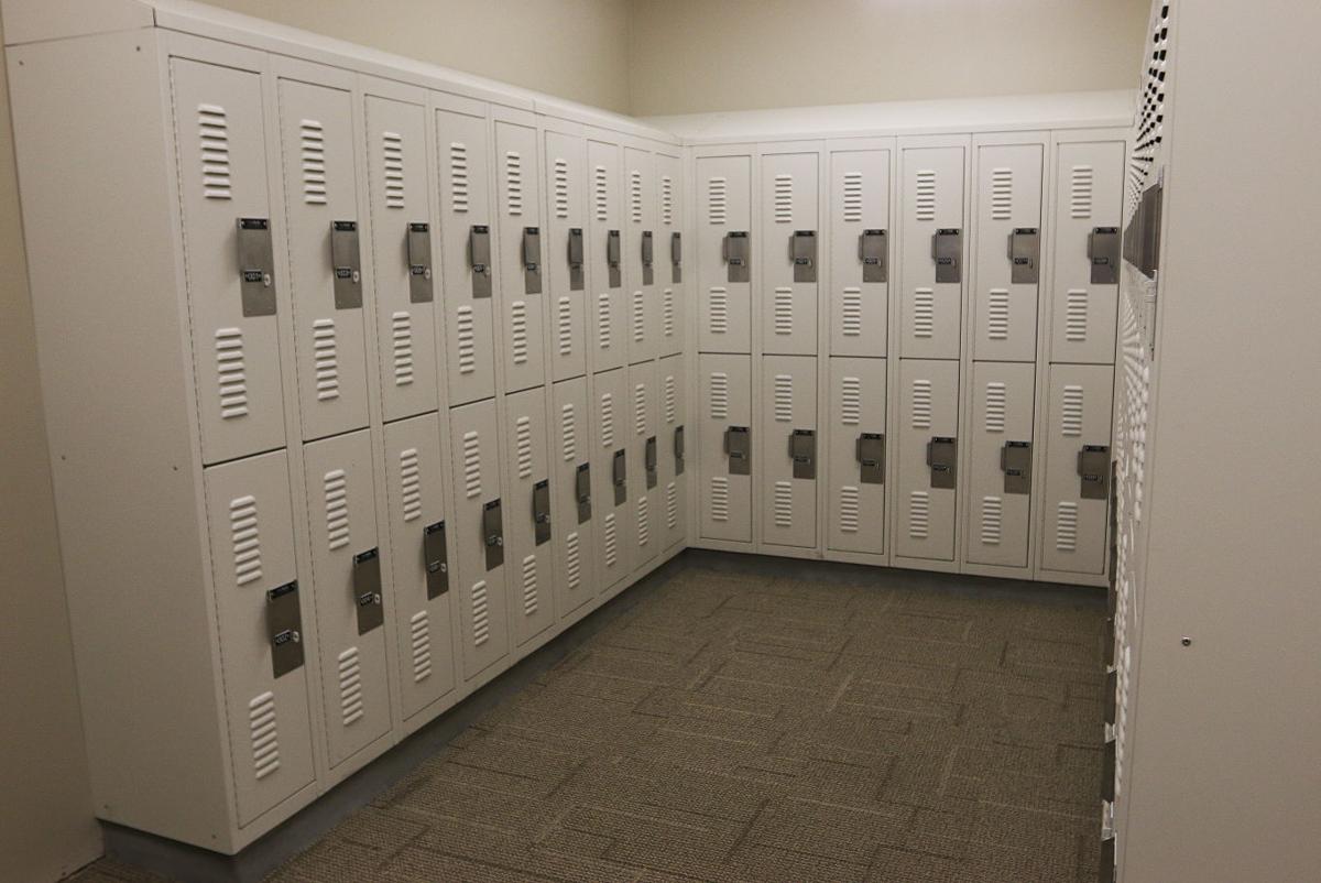 Jail expansion nearly complete | Local | hanfordsentinel.com