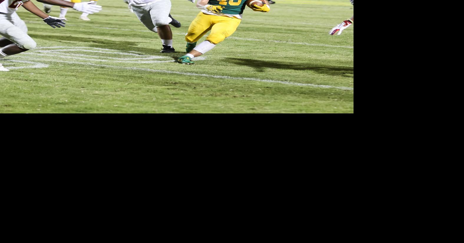 Kingsburg’s Trace Jackson named Offensive Player of the Year | Sports ...