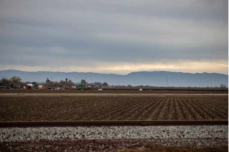 Flooding in Firebaugh has come in a slow, relentless creep | Local News ...
