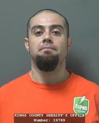 Hanford probation, parole sweep nets six arrests | | hanfordsentinel.com