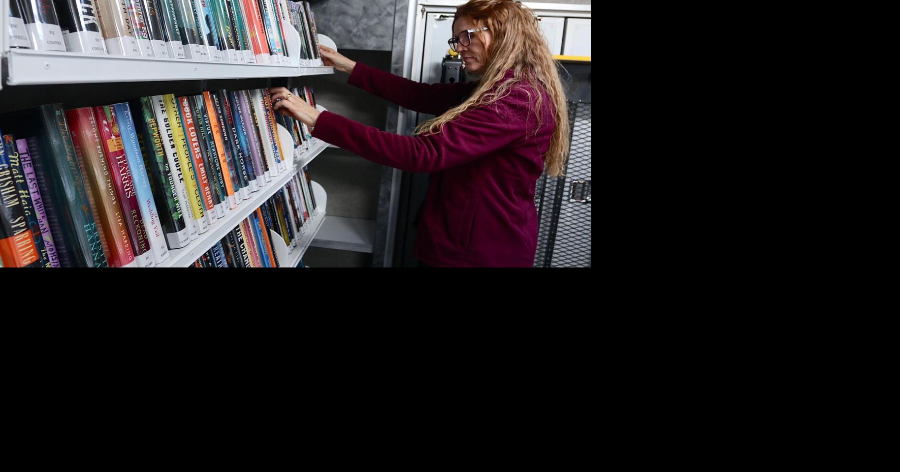 KMBL, the Hanford library's new mobile unit, will hit the road in ...