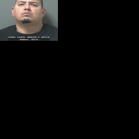 Corcoran PD arrests suspect in March 8 shooting | | hanfordsentinel.com