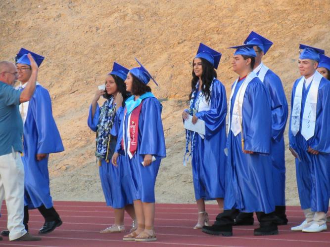 Hanford West High School graduates 275 students | Local News ...