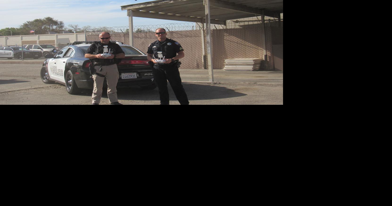 Hanford PD starts drone program | Local News | hanfordsentinel.com