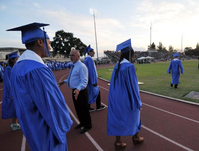 Hanford West Graduation 2015 | Gallery | hanfordsentinel.com