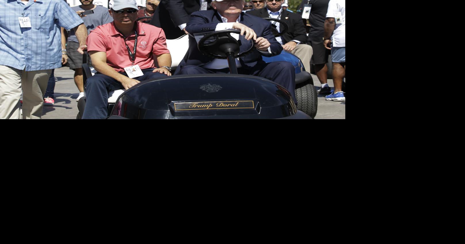 Trump and his minions just keep shoveling | Gene Lyons | Columnist ...