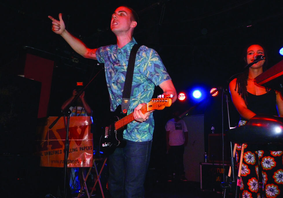The Skints bring their style of reggae to Fresno | Gallery ...