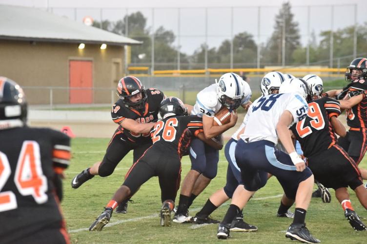 Bears football defeats Yosemite 47-8 | Selma / Kingsburg ...
