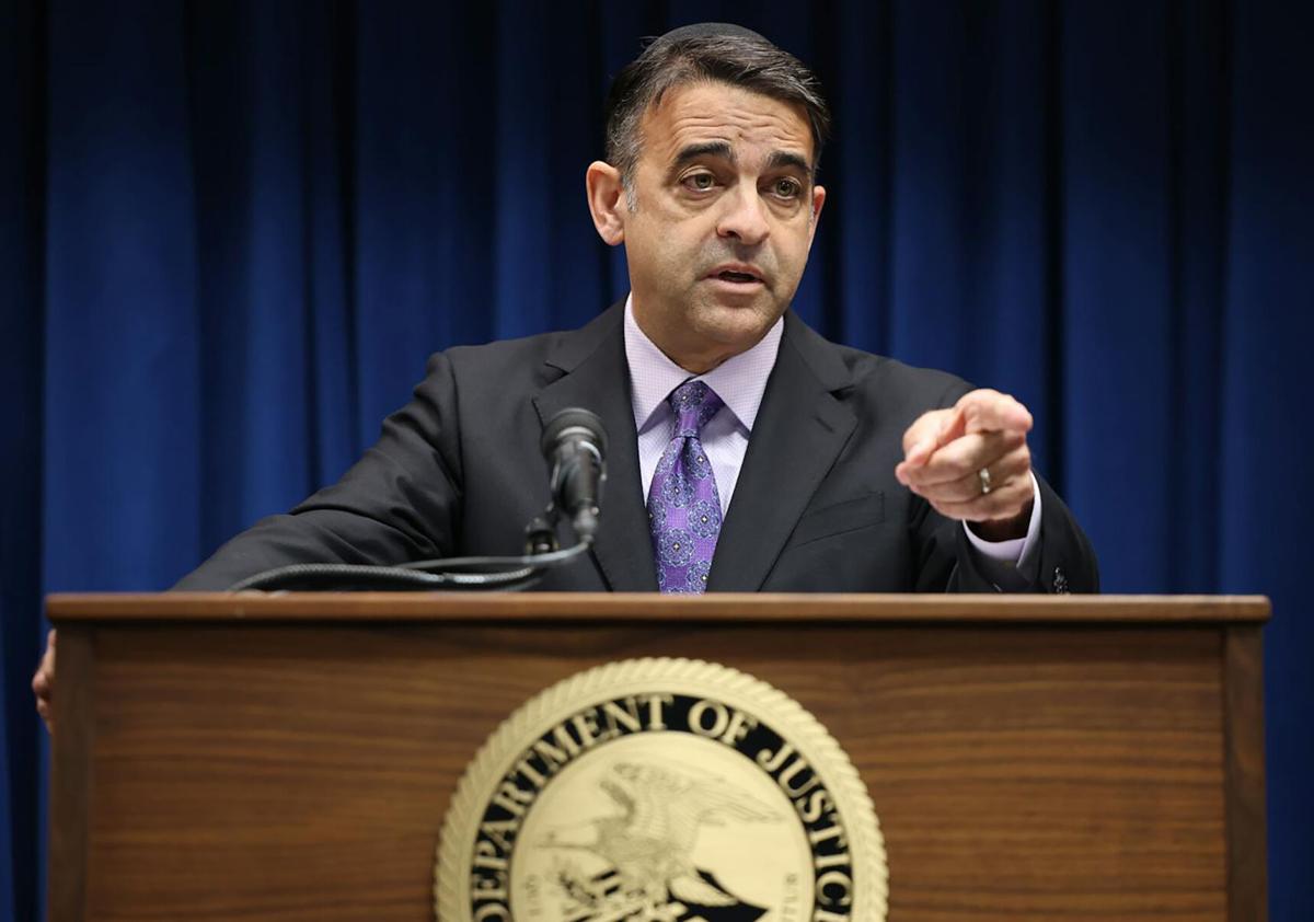 US Attorney’s Office brings conspiracy charges against 15 people ...