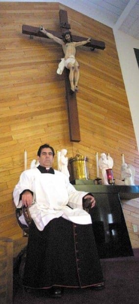 Msgr. Lopez celebrates 40 years as a priest | Local News | Selma ...