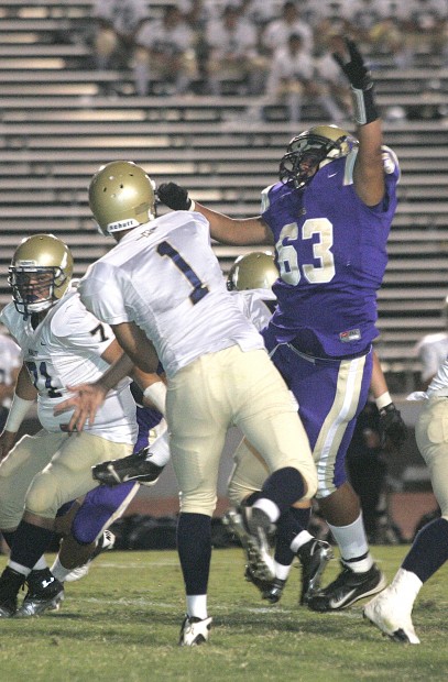 Lemoore vs Monache Football | Gallery | hanfordsentinel.com