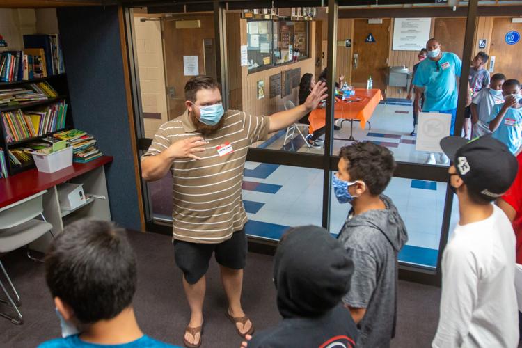 Longfield Center asks for input on new look | News | hanfordsentinel.com