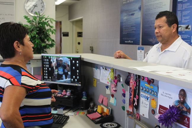 Hughes races to beat cancer | Lifestyles | hanfordsentinel.com