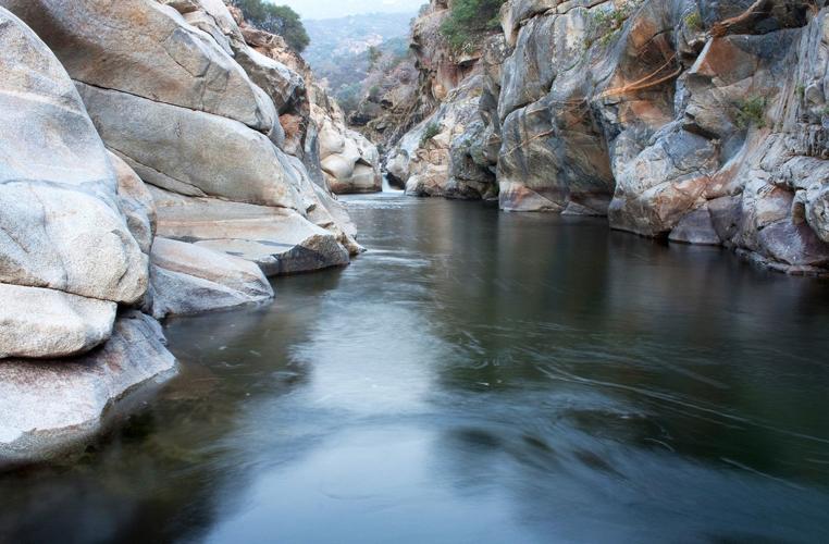 kaweah river drowning