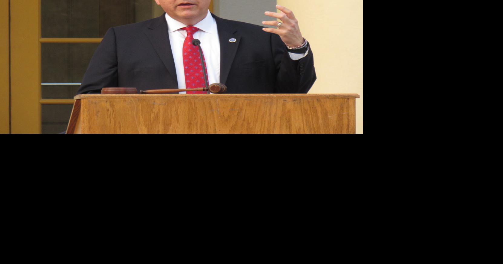 City of Hanford honors Joseph Castro | News | hanfordsentinel.com