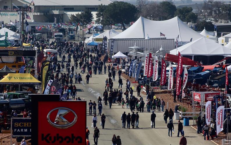 World Ag Expo officially kicks off | business | hanfordsentinel.com