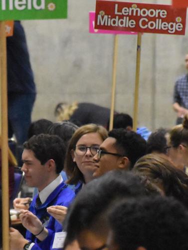 LMCHS Academic Decathlon Team wins again at State | Local News ...