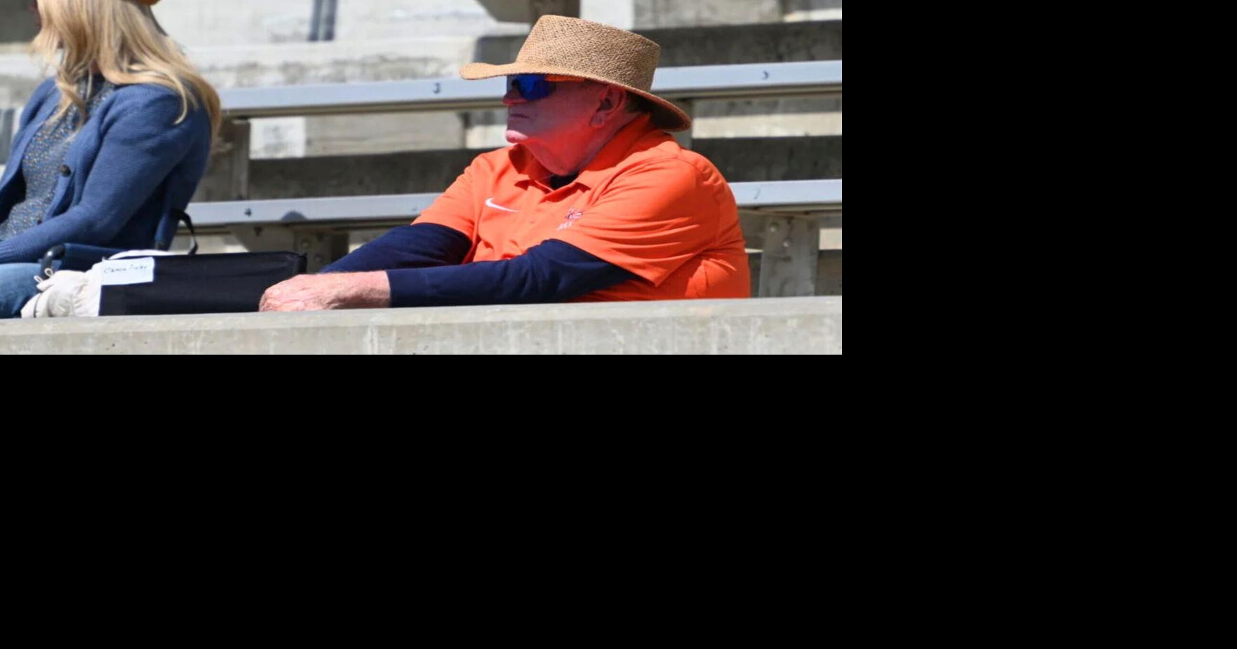 Internationally renowned track and field coach Bob Fraley dies after ...