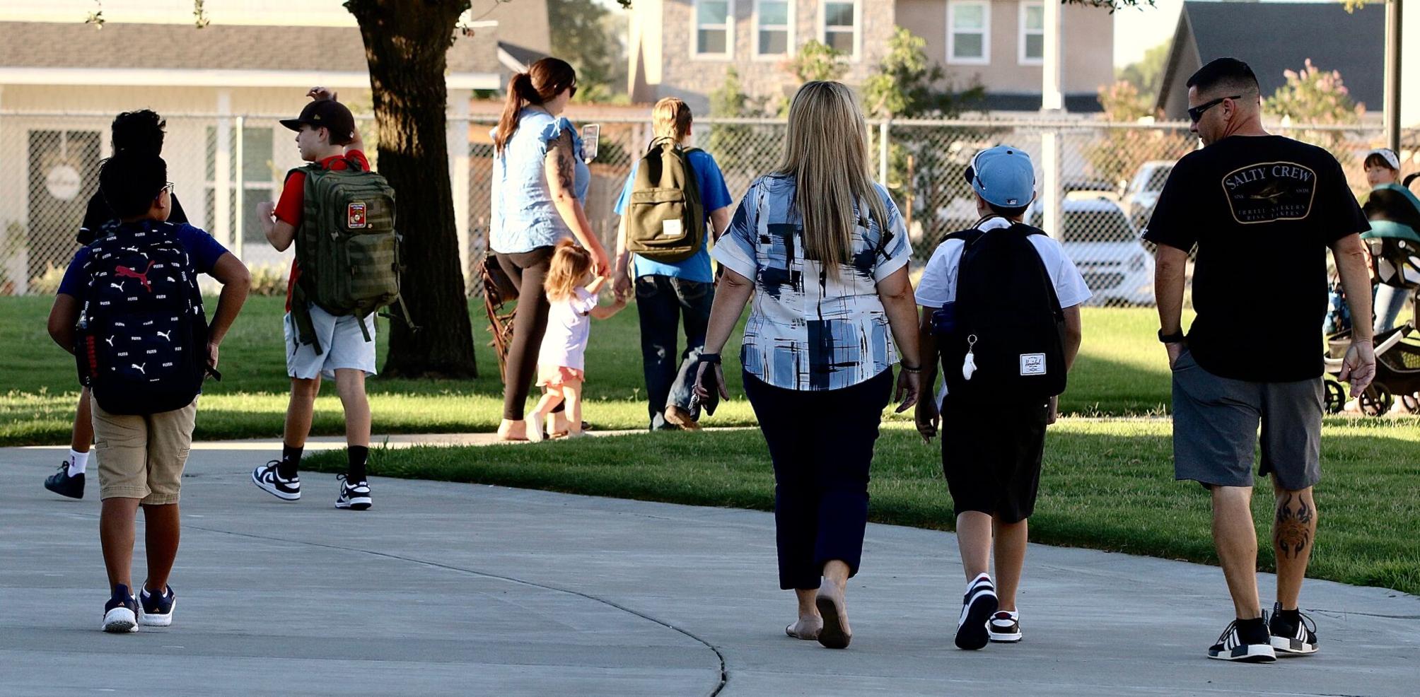Hanford school district introduces new dress code | Local News ...