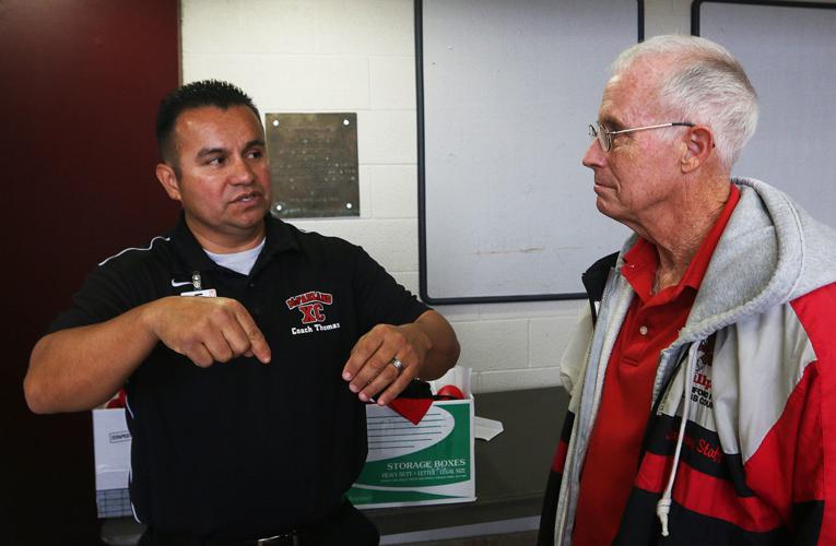 “McFarland USA” character comes to Hanford campus | Local News ...