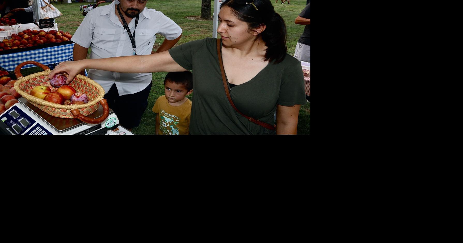 Thursday Night Market Place returns on hot evening | business ...