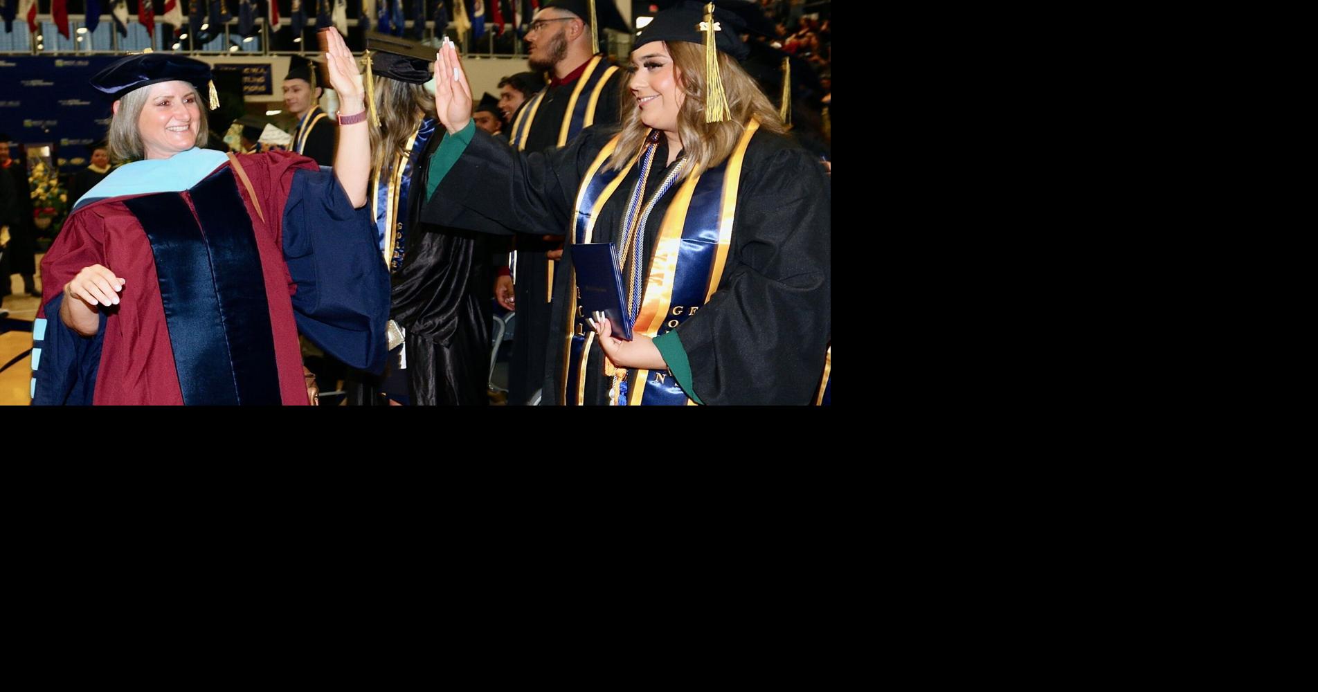 West Hills College Lemoore graduates class of 2022 | Local News ...