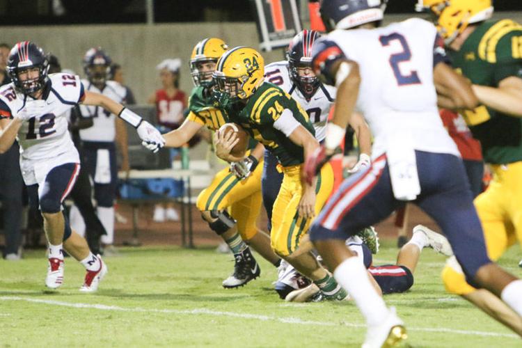 Brotherly love: Spomer brothers make impact for Kingsburg | Sports ...