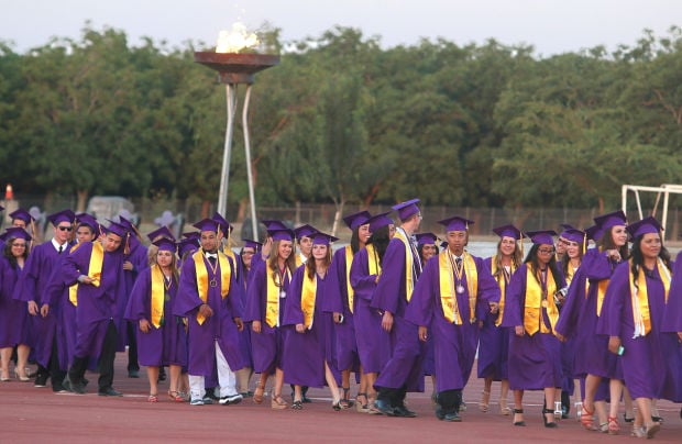 Lemoore High graduation | Gallery | hanfordsentinel.com