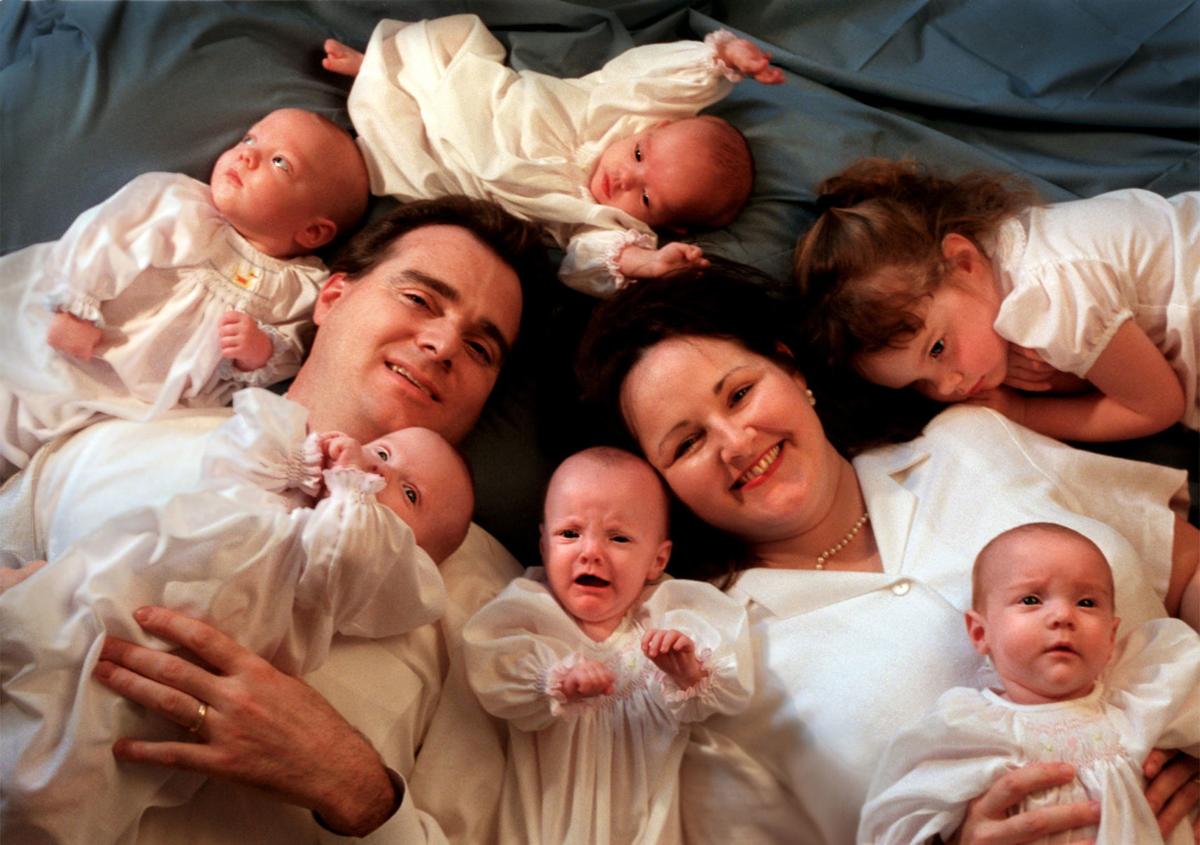 After scaring beginning, quintuplets thriving as they turn 18 ...