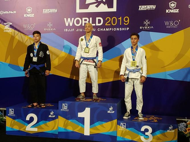 Grappling success: Joshua, Jacob Cisneros become rising stars in jiu ... Grappling success: Joshua, Jacob Cisneros become rising stars in jiu ...