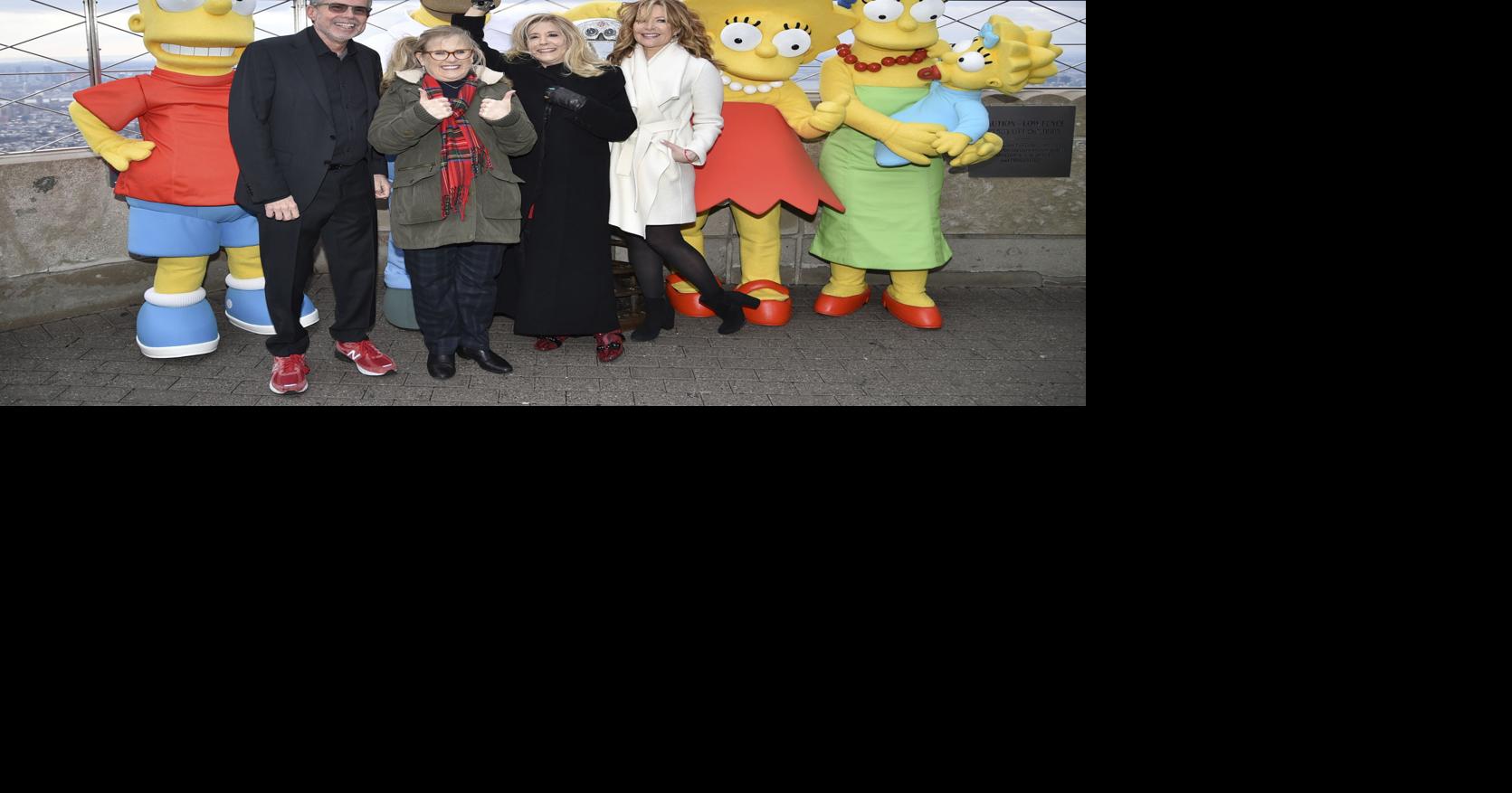 Filmaniacs: Animation isn't just for kids — and 'The Simpsons' prove it ...